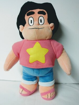 Officially Licensed Steven Universe 12" Steven Plush Stuffed Toy Doll ...