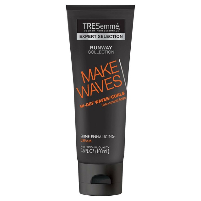 2 TRESemme Runway Collection Make Waves Shine Enhancing Cream Hi Def ...