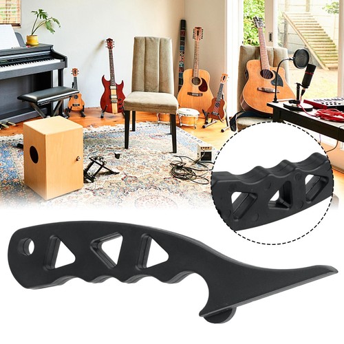 Stretcher Ukulele Black Electric Guitar Instantly Plastic Tuning Tools ...