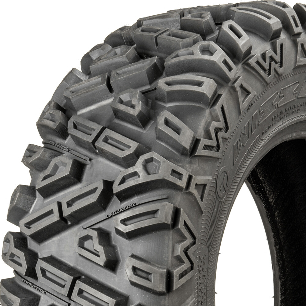 2 Tires 27x9.00R14 27x9R14 OTR Wizzard R2 AT A/T All Terrain ATV UTV ...