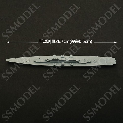 SS-MODEL 700371 1/700 Resin model kit USN Fargo LIGHT CRUISER CL-106 ...