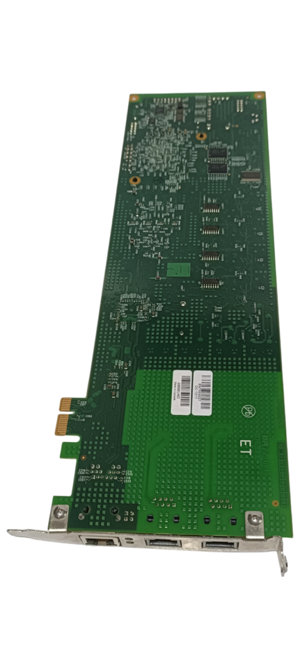 Positron Telecom V-600 Asterisk PCI Card Quad E1 T1 PCI Express card ...