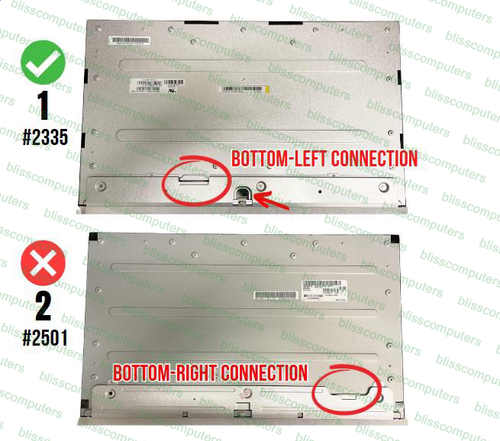 23.8" Dell OptiPlex AIO Plus 7410 W31C W31C001 LCD Non Touch Screen ...