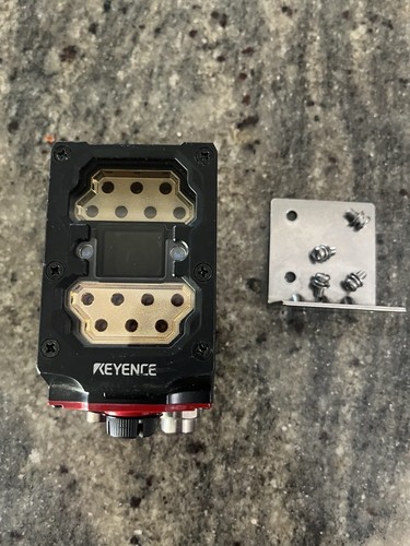 1PC New Keyence SR-2000 1D 2D Barcode Reader Scanner Vision SR2000 Free ...