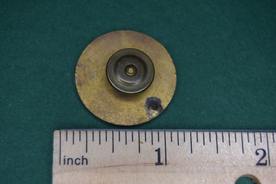 RARE Authentic WWI/WW2 Maryland State Guard Enlisted Collar Disc ...