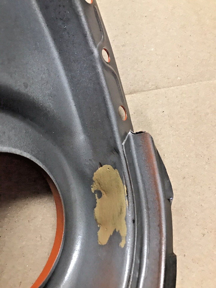 1969 1970 Corvette LT1 Z28 8 Inch Balancer Timing Chain Cover GM AOR ...