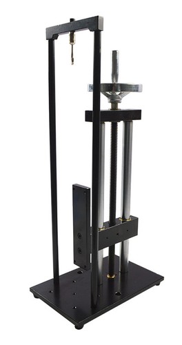 Top-grade Screw Test Stand Digital Ruler for Push-Pull Force Gauge 500N ...