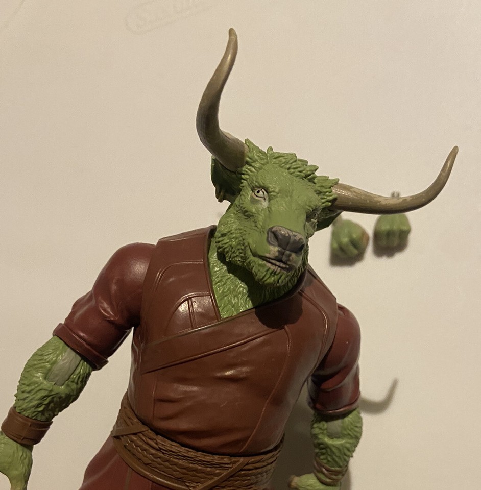 Marvel Legends BAF - Rintrah Dr. Strange Multiverse of Madness Loose ...