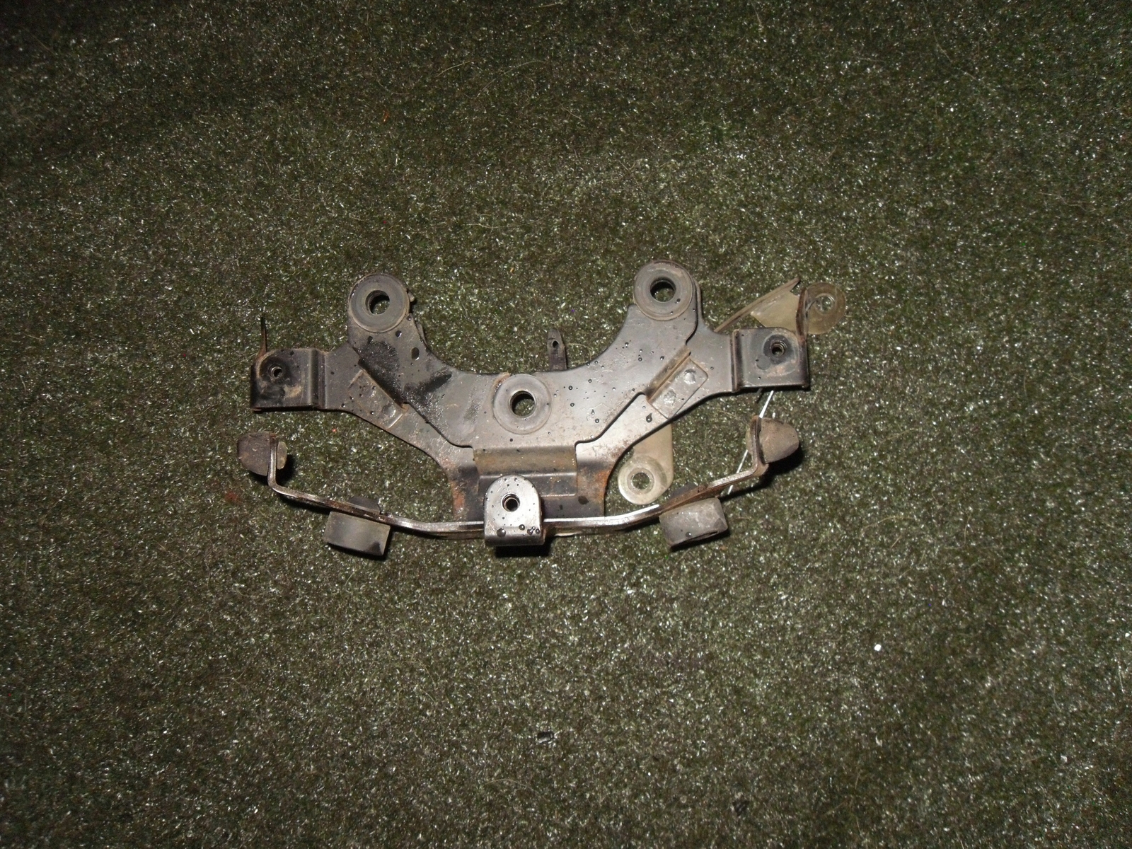 1997 Yamaha YZF600 YZF 600 Thundercat Tail Brake Light Mount Bracket | eBay