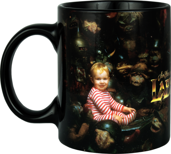Labyrinth - Baby Toby & Goblins Mug | New | eBay