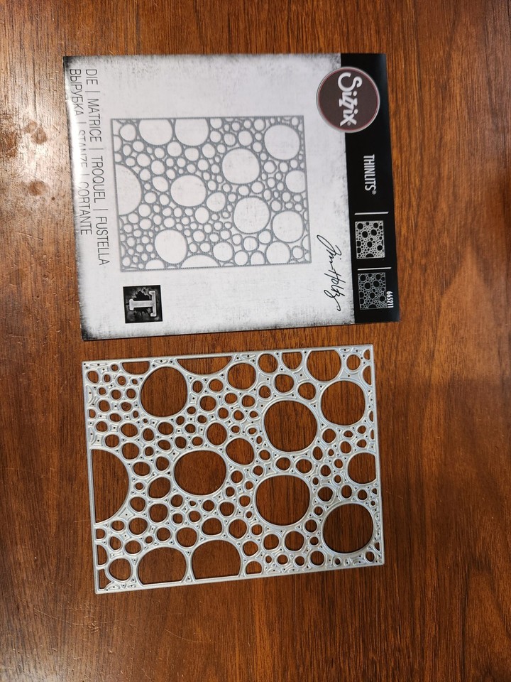 Sizzix Thinlits Tim Holtz various die sets | eBay