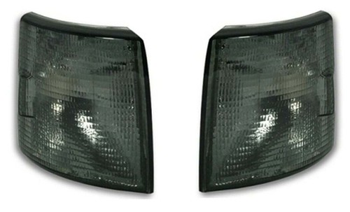OFFER Pair Front Indicators pour VW T4 TRANSPORTER 90-03 Smoke FR ...