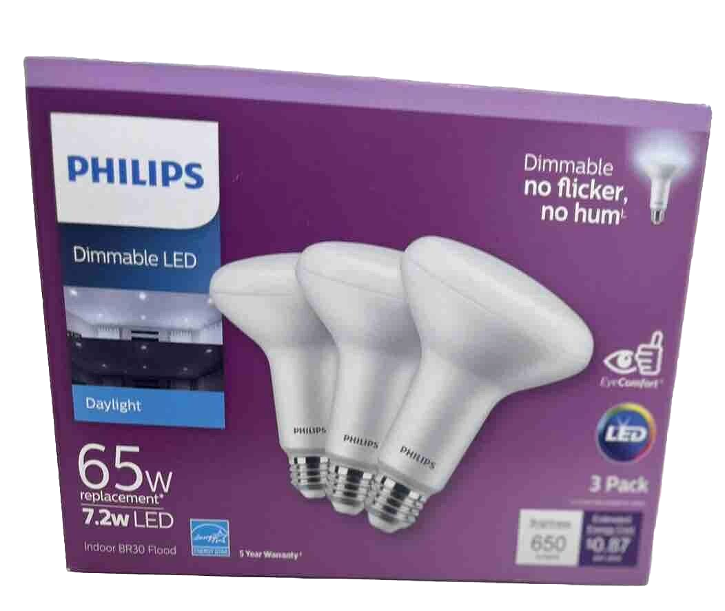 Philips Dimmable Cfl Flood Lamps