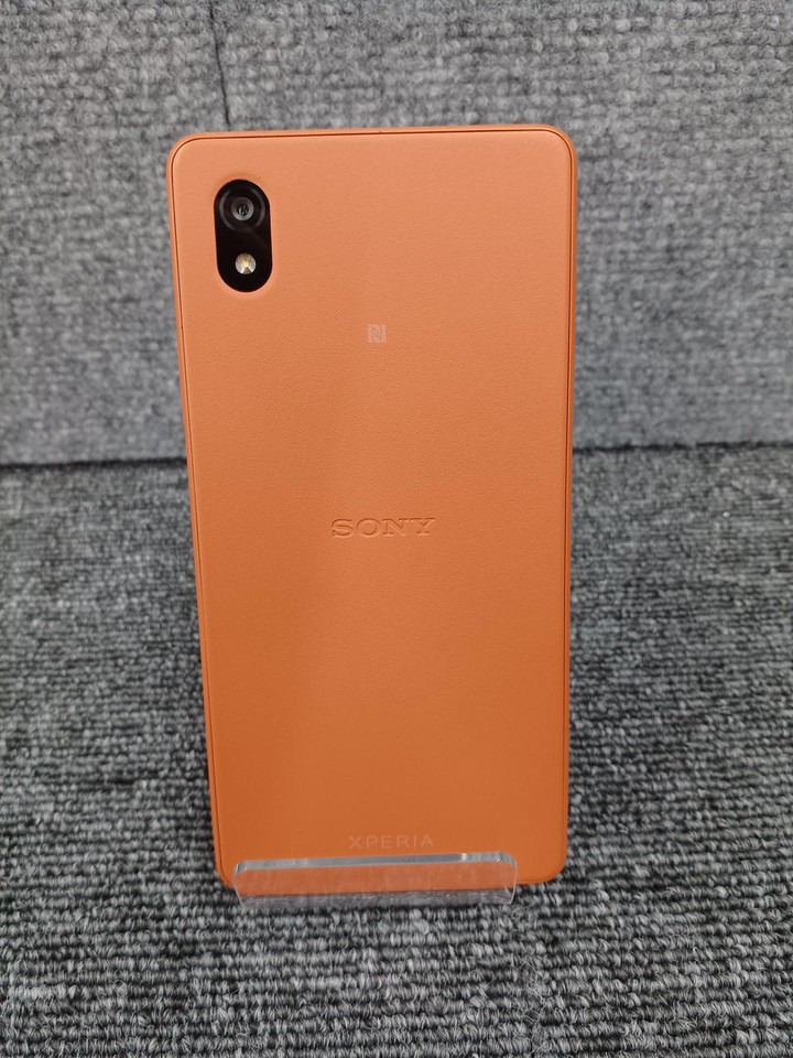 SONY Xperia Ace III 3 Brick Orange SIM Unlocked Android 4GB 64GB Used ...