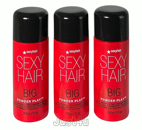 Big Sexy Hair Powder Play Volumizing and Texturizing Powder 0.53 oz ...