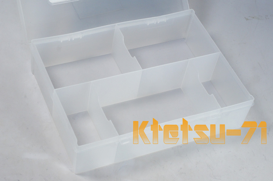KMC CARD BARRIER BOX 1000 TCG Card Case Storage box | eBay