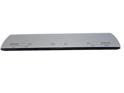 Nintendo Wii Ultra Sensor Bar Wide Range Wireless For Wii Wii U White ...