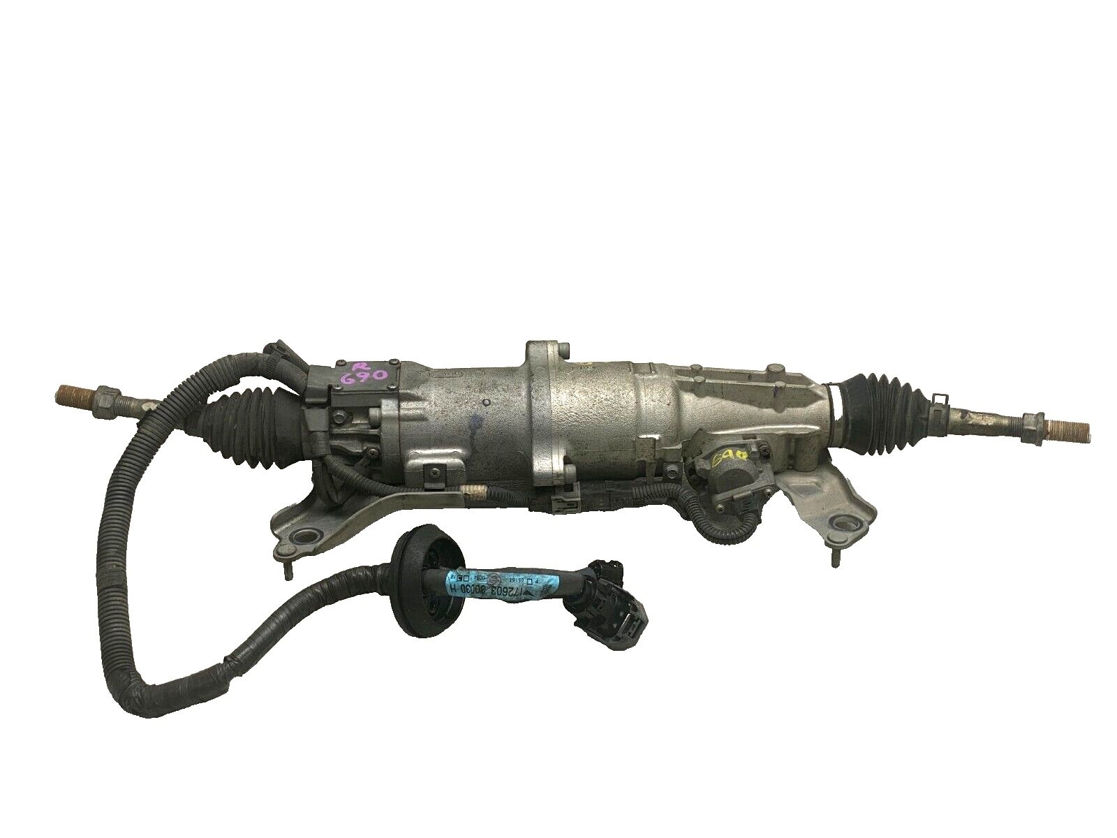 2013-2018 Lexus GS350 GS450H Rear Steering Rack and Pinion Gear ...