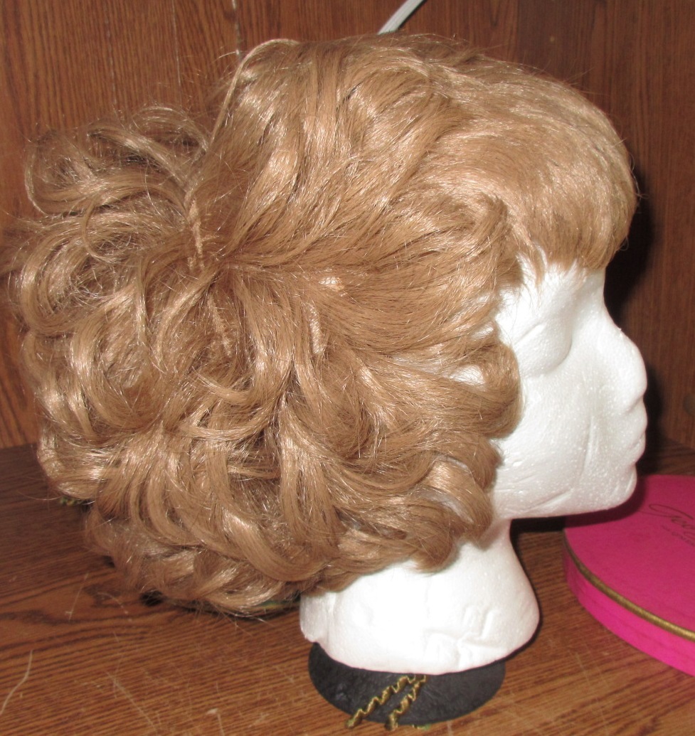 The Vanities of 1970 Collection Wig & Box Georges Raphael General Wig ...