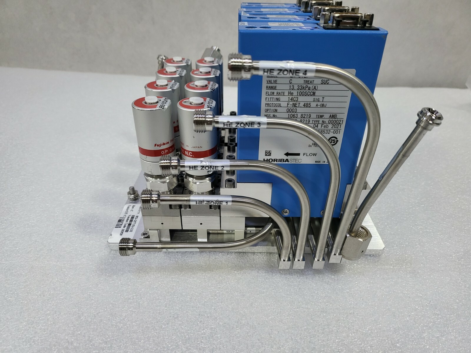 As-Is LAM 853-257153-232 LAM PART | eBay