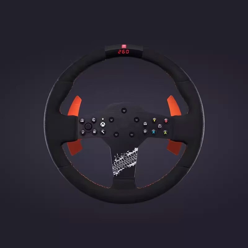 Original CSL Elite Steering Wheel WRC Direct Drive Sim Racing Wheel f ...