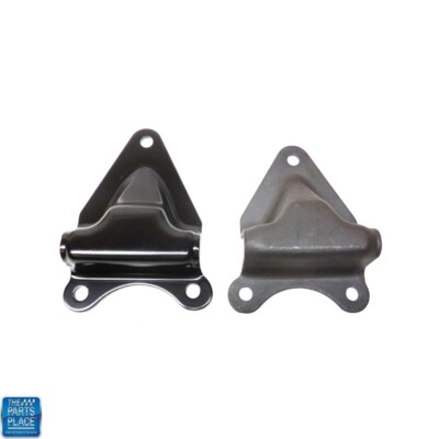 1964-72 Pontiac GTO / LeMans Engine Mount FRAME Bracket - SET | eBay