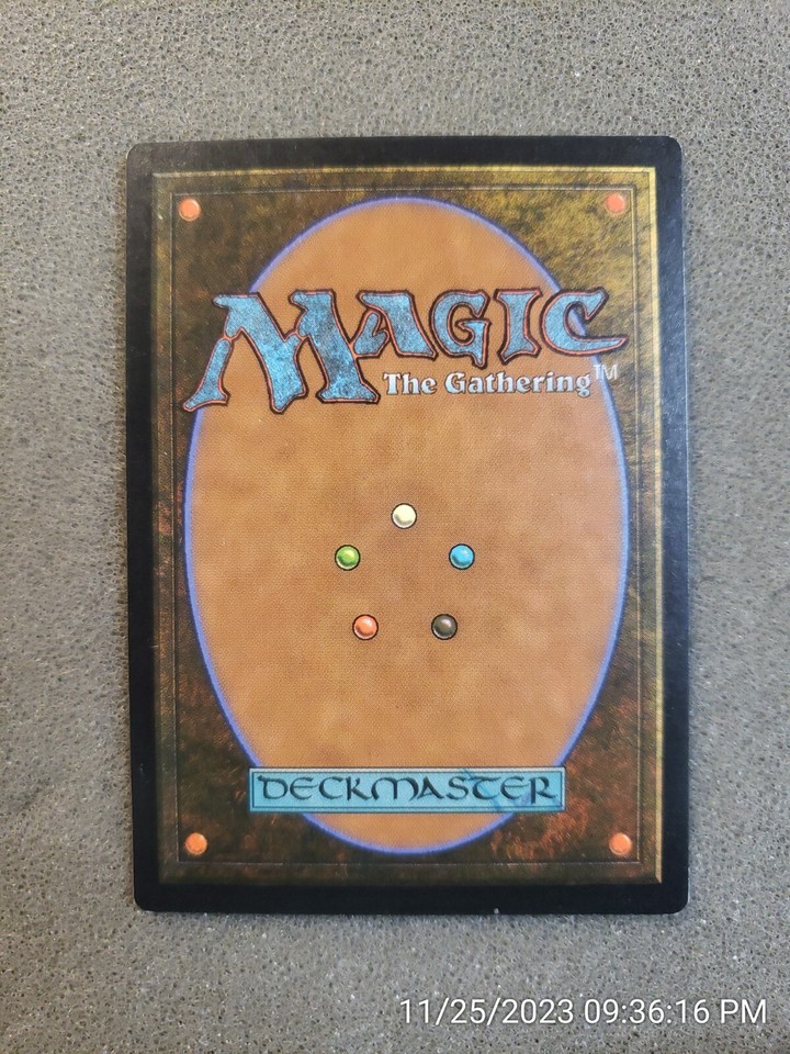 Reflect Damage Mirage NM White Red Rare MAGIC MTG CARD (DS3D1PX ...