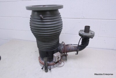 Pumps - Diffusion Pump