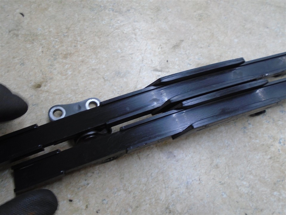 Honda 750 VF SABRE VF750S VF750-S Engine Tensioner Guides 1982 HB510 ...
