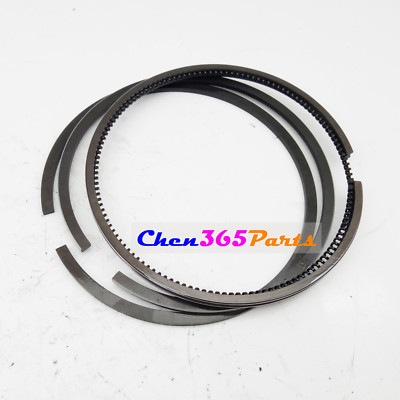Piston Rings Kit for Yanmar L70 L70AE L70EE Diesel Engine Ring | eBay