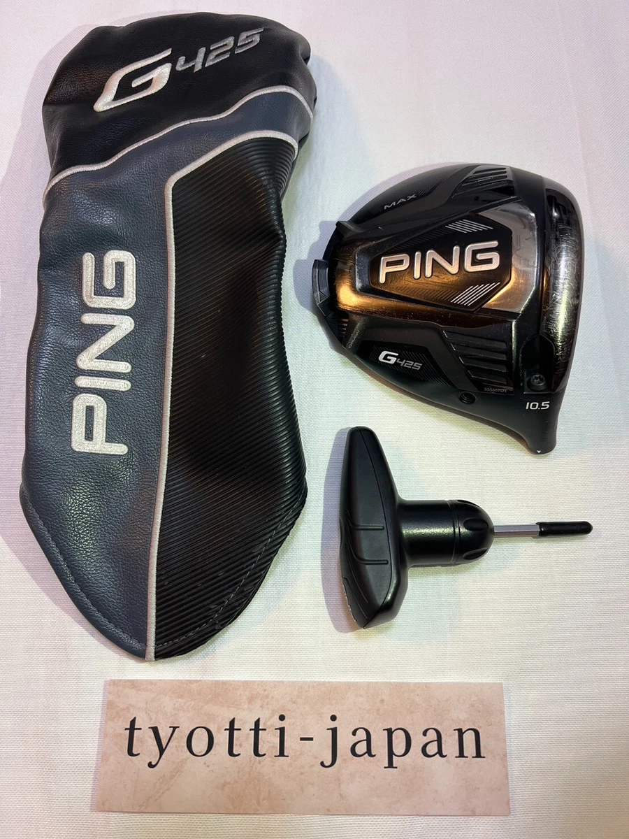 Driver Headcover PING G425 LST Driver Review - Ideal For Better Players ...