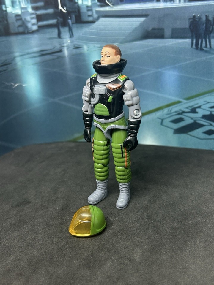 GI Joe Skystriker Ace Fighter Pilot Retro Oring Nightforce Exclusive | eBay