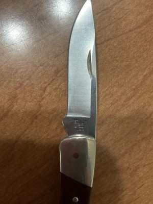 Buck 503 Folding Knife - 2002 - Prince - Excellent | eBay