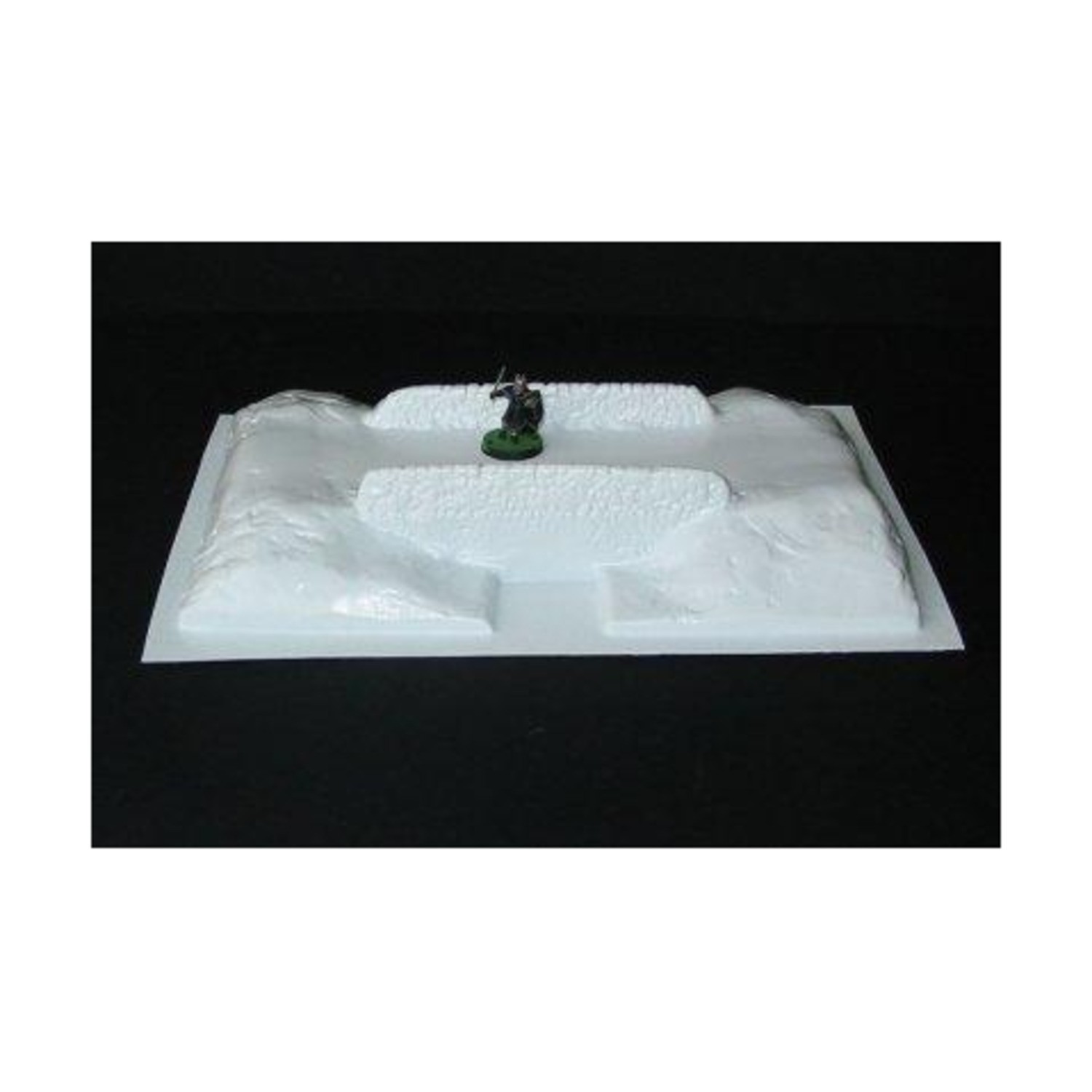 Amera Plastic Plastic Terrain 28mm Stone Bridge New | eBay