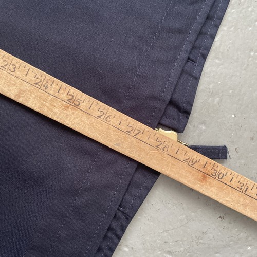 Dehen 1920 Flight Vest Workwear Wool Trim Made In USA XL (Discontinued ...