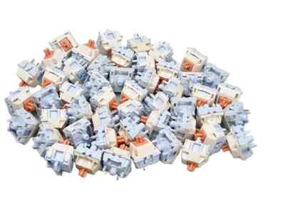 (35)PCS Paramountkeeb PK Sora Mechanical Keyboard Key Linear Switches ...