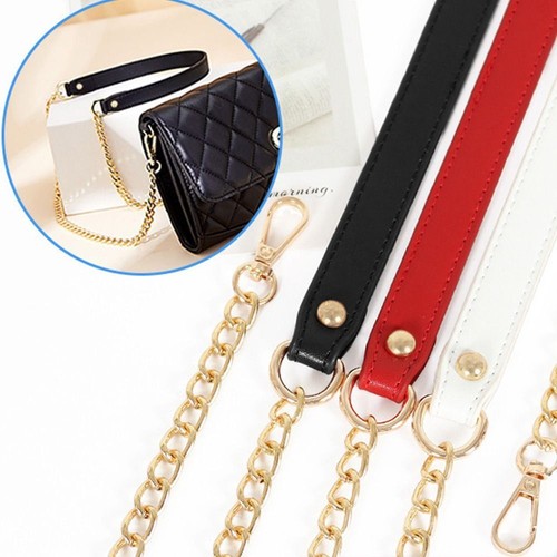 120cm Fashion Shoulder Bag Straps Gold Chain Handbag Handle Chain Women ...