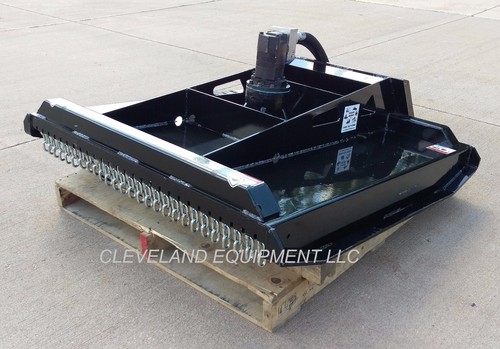 NEW 42" HD BRUSH CUTTER MOWER ATTACHMENT Toro Dingo Mini Skid Steer ...