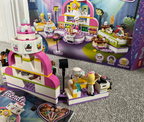 LEGO FRIENDS Baking Competition 41393 Complete Set 5702016618808 | eBay UK