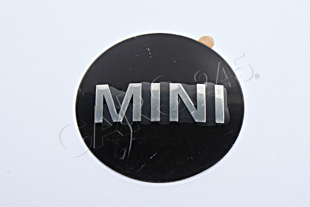 Genuine MINI R57 R58 R59 R60 R61 Wheel Center Hub Cap Emblem Sign Logo ...