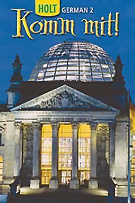 Komm mit!: Student Edition Level 2 2006 9780030372568| eBay