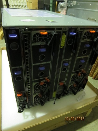 789392X - IBM Flex System Enterprise Chassis w/1x 49Y4270- EN4093 10Gb ...