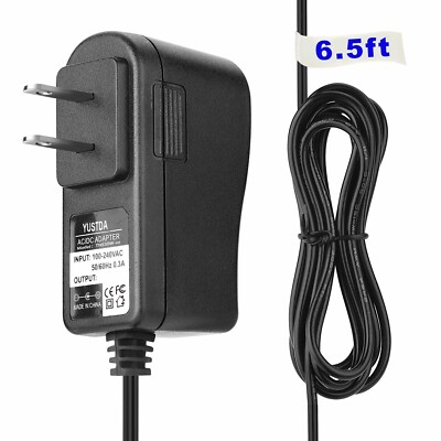 AC/DC Power Adapter Charger Cord for Casio CTK-700 CTK-710 CTK-720 LK ...