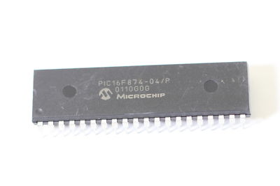 PIC16F874-04 MICROSHIP INTEGRATED CIRCUIT NOS (NEW OLD STOCK) 1PC ...