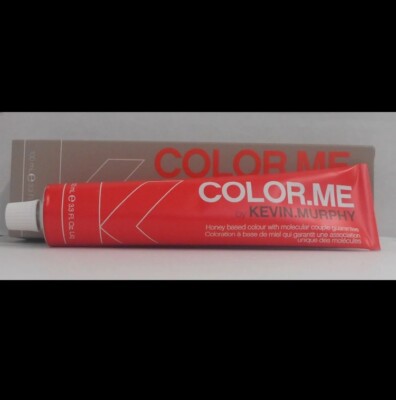 Kevin Murphy Color Me 3.3 oz - 2 Tubes 10.81 (10VA) Platinum Violet Ash ...