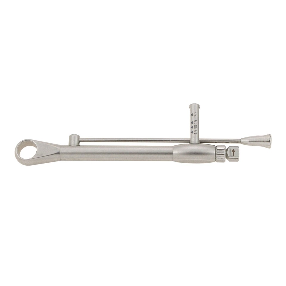 1.27 Hex Driver Implant Screwdriver Dental Torque Wrench Ratchet for ...