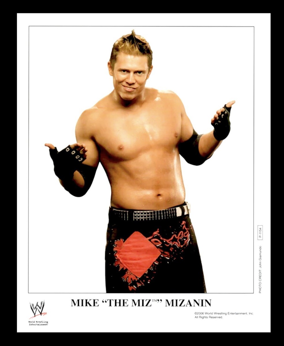 Wwe The Miz Wallpaper 2013 The Miz Vs. Dolph Ziggler: Photos | WWE