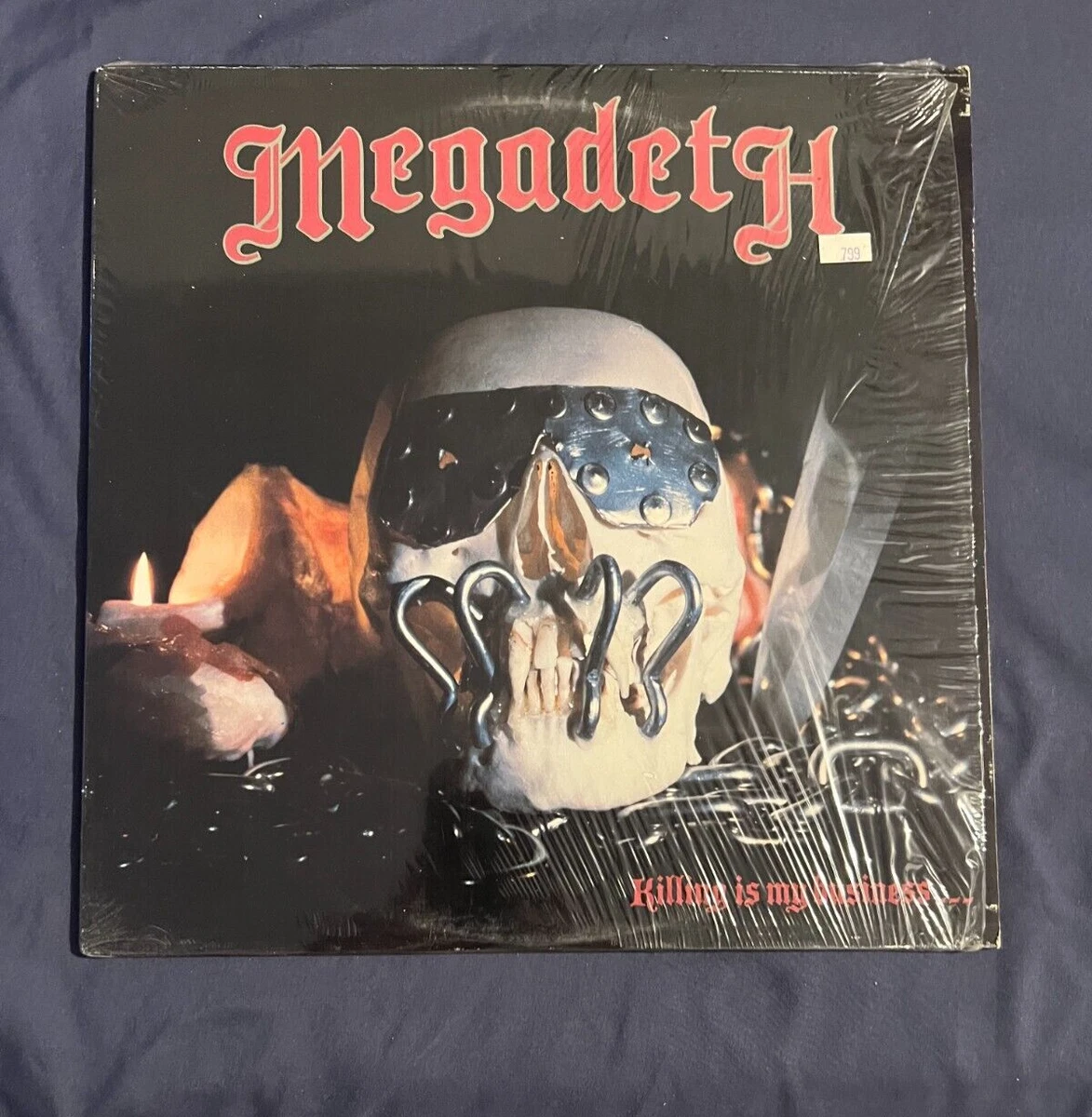 Megadeth 1985