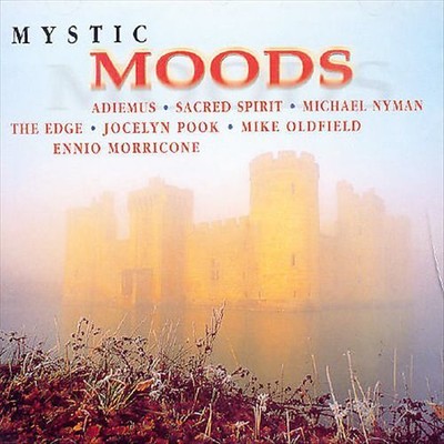 VARIOUS ARTISTS - MYSTIC MOODS [DISKY] NEW CD 724348562425| eBay