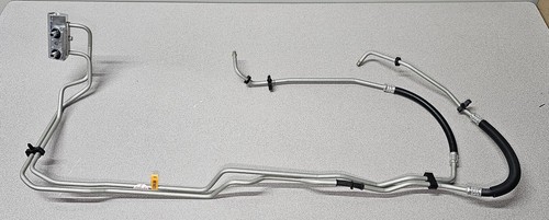 Automatic Transmission Fluid Cooler Inlet and Outlet Line GM (23370657 ...